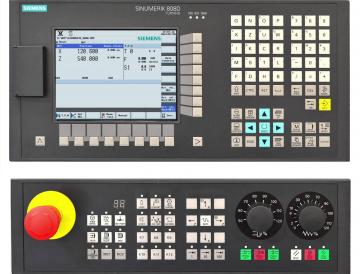 CNC Controls Panel| Siemens & Fanuc| WD Hearn